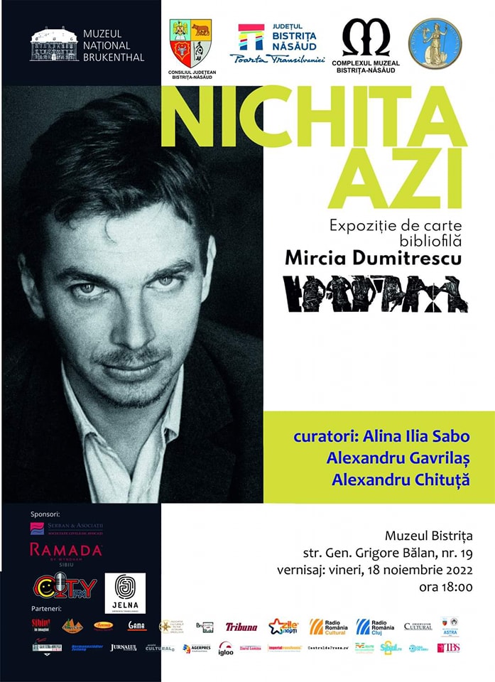 Eveniment dedicat lui Nichita Stănescu la Muzeul Bistrița | Răsunetul