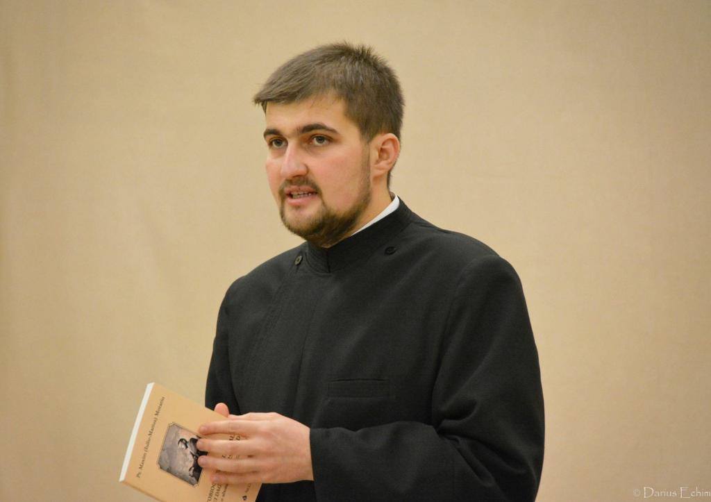 Pr. Dr. Maxim Morariu, la Praznicul Sf. Apostol Andrei și al Sf. Andrei ...