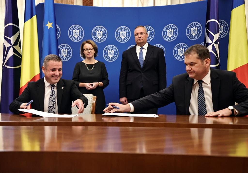 Ioan Turc: Am semnat contractul de 51 de milioane de lei pentru ...