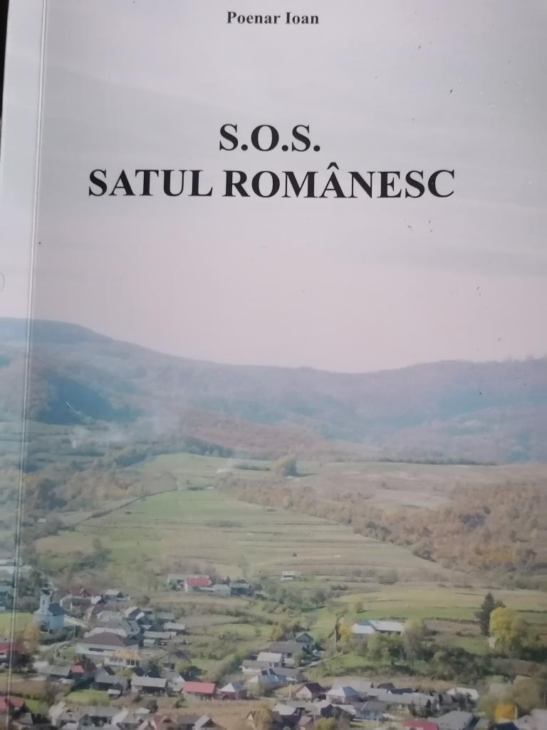 Apelul lui Ioan Poenaru - SOS, satul românesc! | Răsunetul
