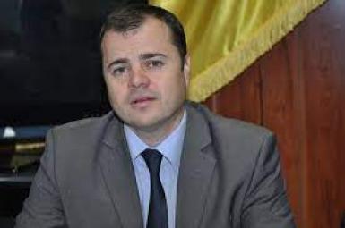 La mulți ani, ec. MARIUS NEGREA, şef administraţie adjunct Inspecţie ...