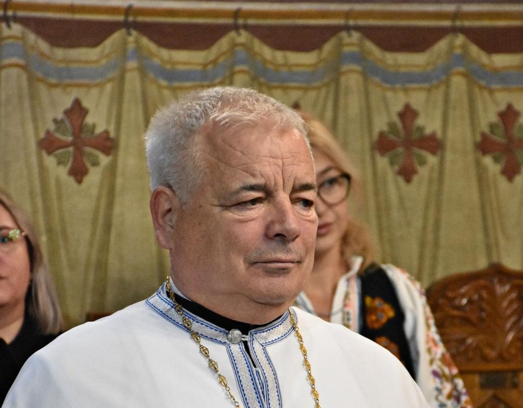 Pr. prof. Nicolae Feier republică, cu binecuvântarea Mitropolitului ...