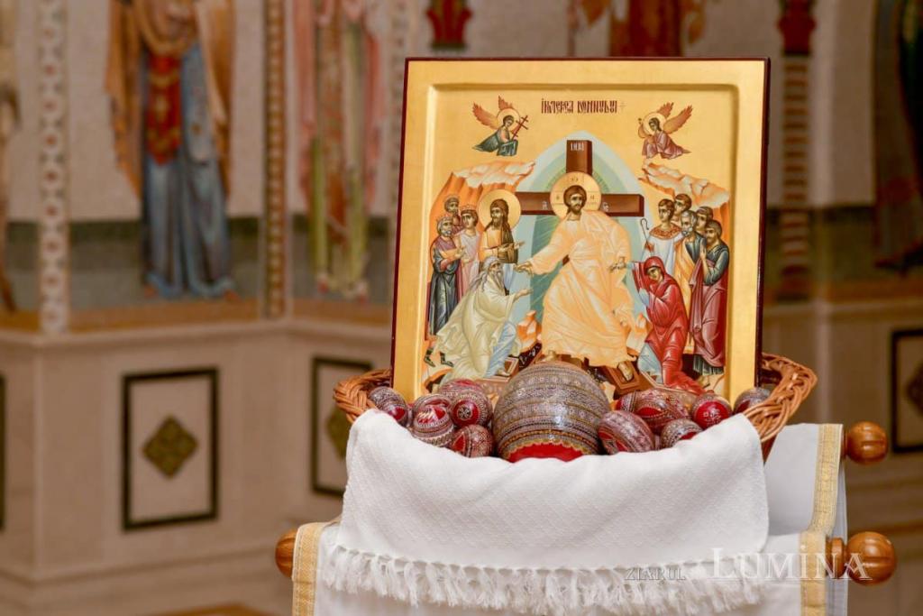 Faptele bune - urcuș spre Înviere! 128 de familii nevoiașe pe care le ...