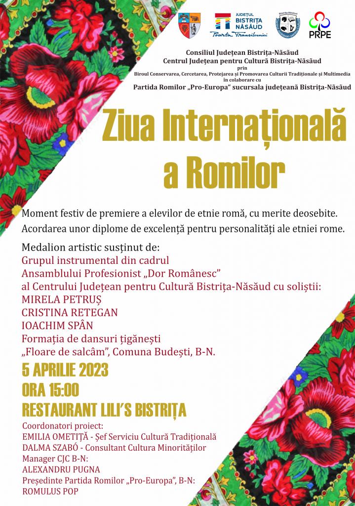 Ziua Internaţională a Romilor | Răsunetul