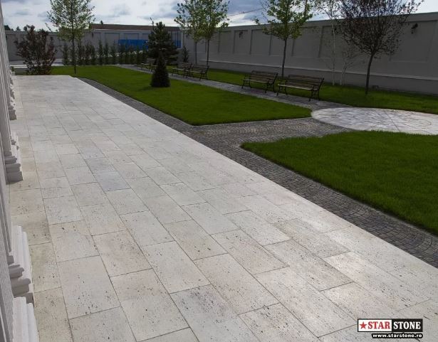 De ce ai nevoie pentru lucrarea de montare dale beton în curtea ta ...