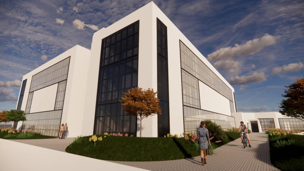 Primele imagini ! Cum va arăta noua piață agroalimentară Decebal din Bistriţa! | Răsunetul