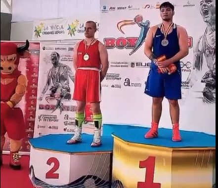 Box. Andrei Măjer de la CSM Bistrița, aur la turneul internațional ...