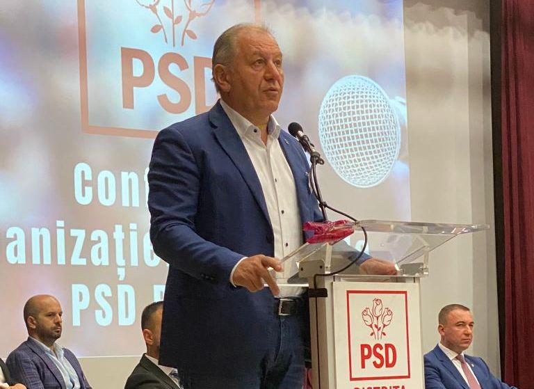 Președintele Radu Moldovan: PSD Bistrița este pregătită să construiască ...