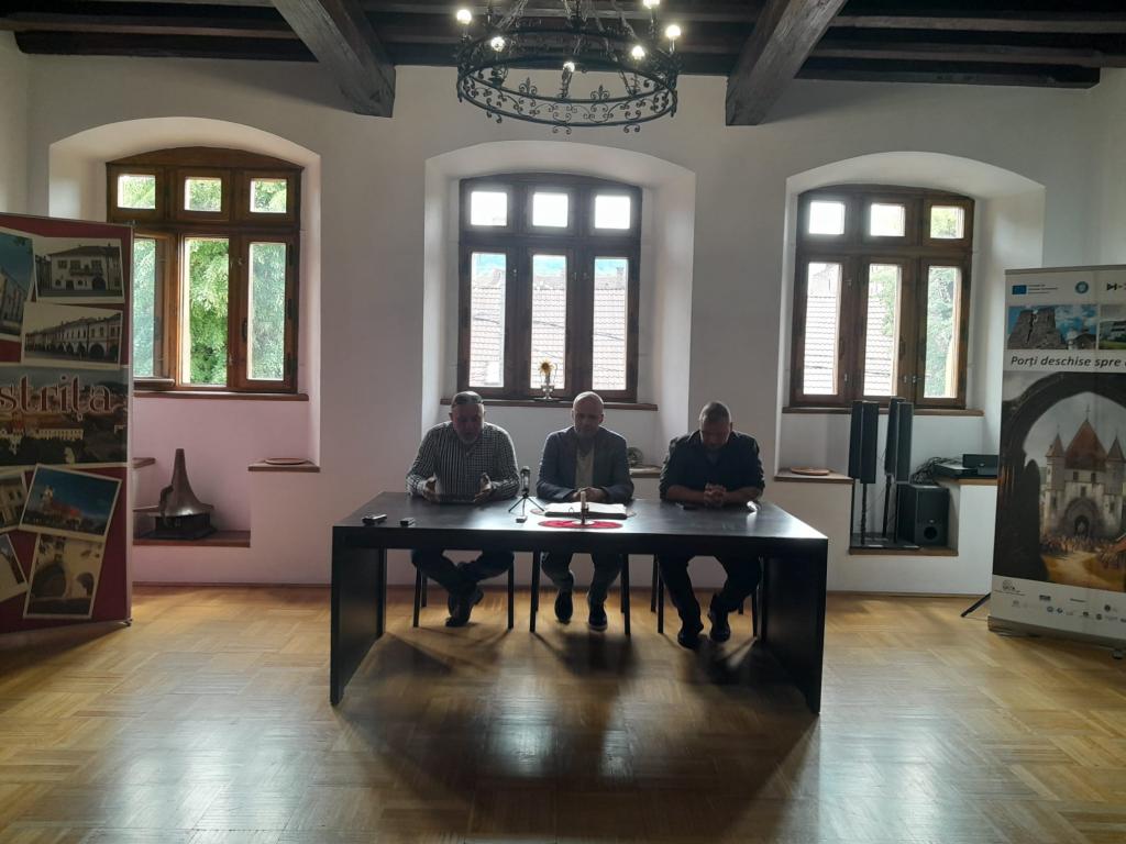 Castelul Teleki Posmuș devine “capitală” europeană a vinului ...