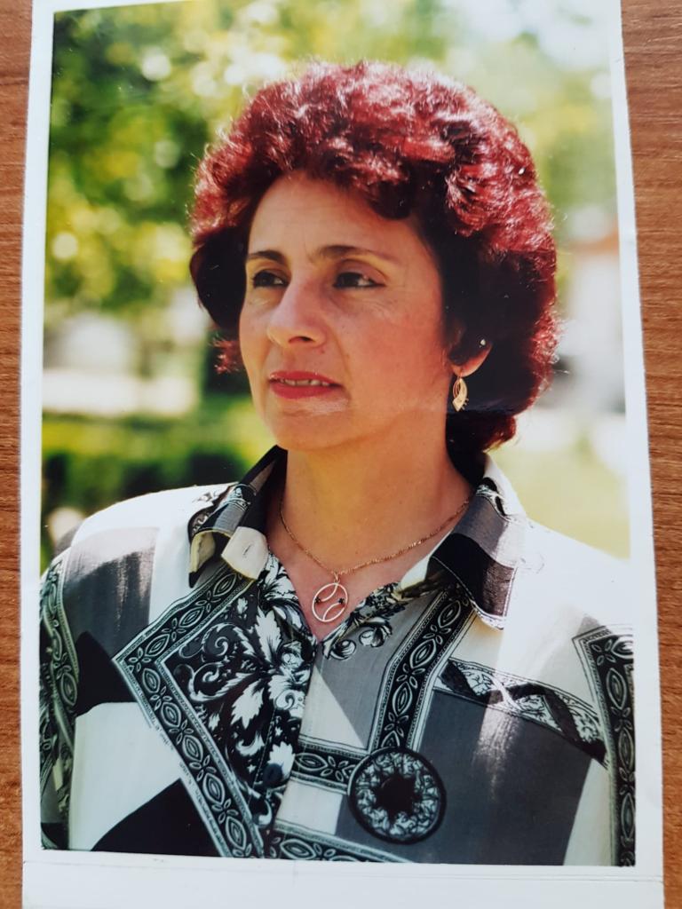 Învățătoarea Virginia Rus din Zagra, apropiată de valorile tradiționale ...