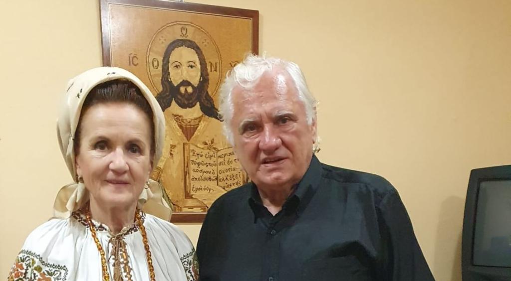 Cornelia Ardelean Archiudean a primit titlul de artist emerit | Răsunetul