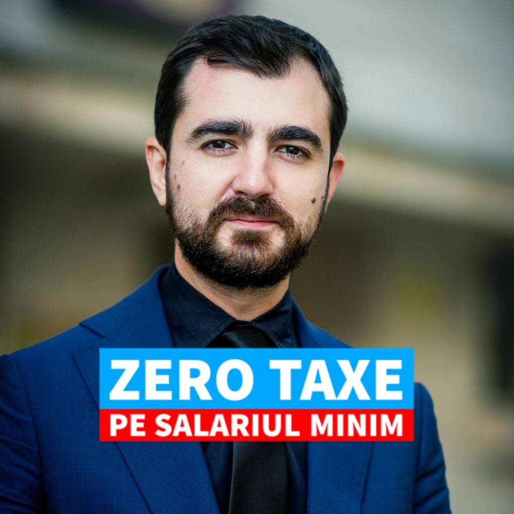 Claudiu Năsui: PSD-PNL scad cheltuielile statului... crescându-le. Doar ...