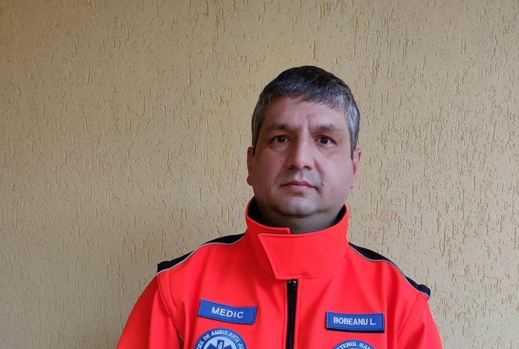 Mulţumesc, dr. Lucian Bobeanu, profesionistul cu suflet mare de la ...