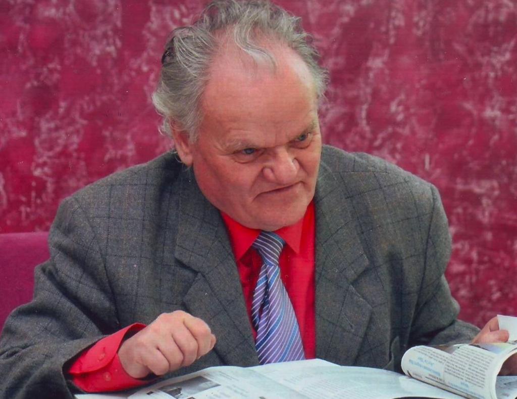 La mulți ani, AUREL PODARU, scriitor! | Răsunetul