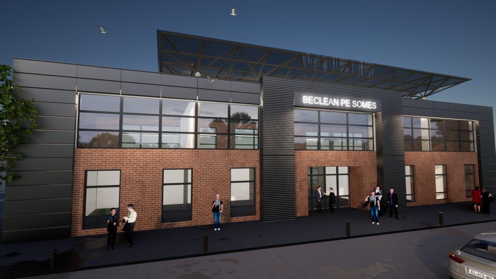 Trei oferte pentru modernizarea clădirilor din stațiile Beclean pe ...