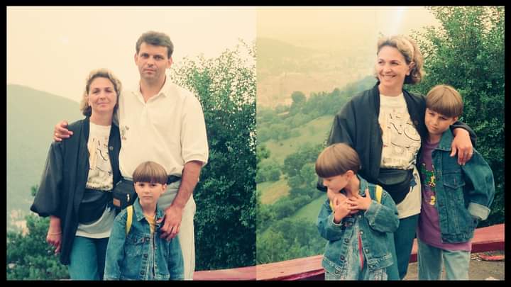 Familia lui Adrian Florin Chereji, îndoliată! Soția Tatiana a plecat ...