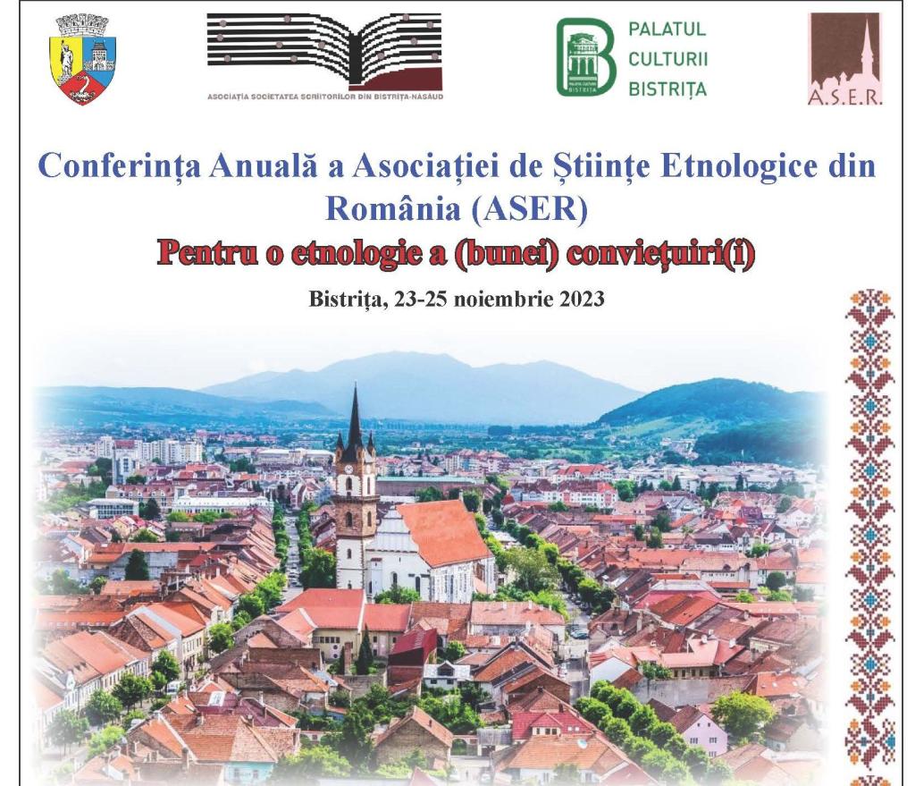 În premieră, elita etnologiei româneşti se întâlneşte la Bistriţa ...