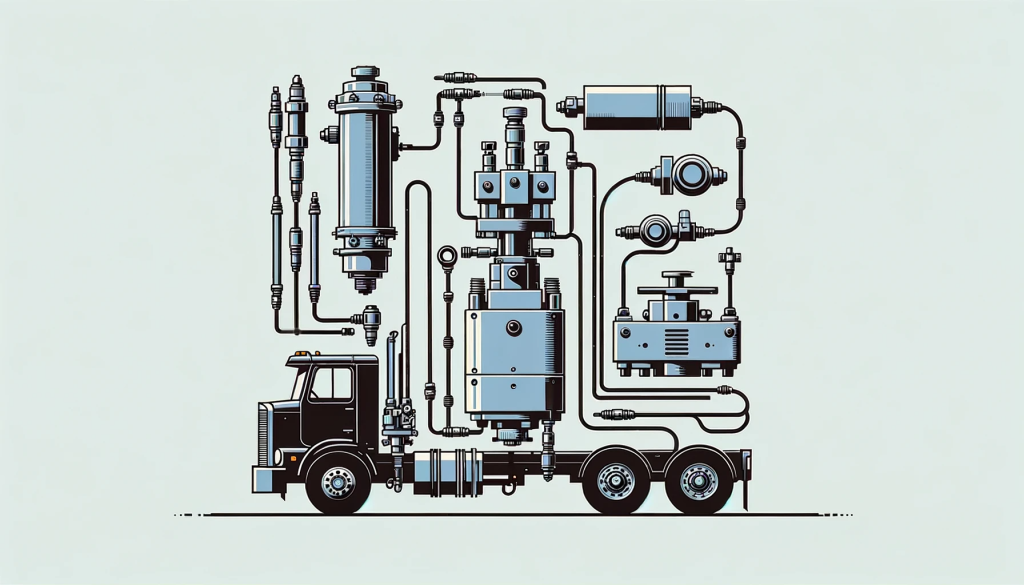 Sisteme Hidraulice - Eficiență și Precizie pentru Industria Modernă ...