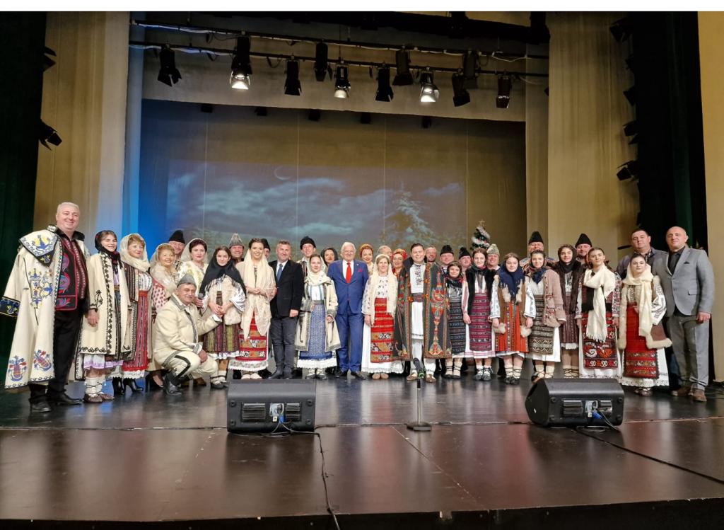 Asociația Națională de Folclor din România, la Caracal | Răsunetul