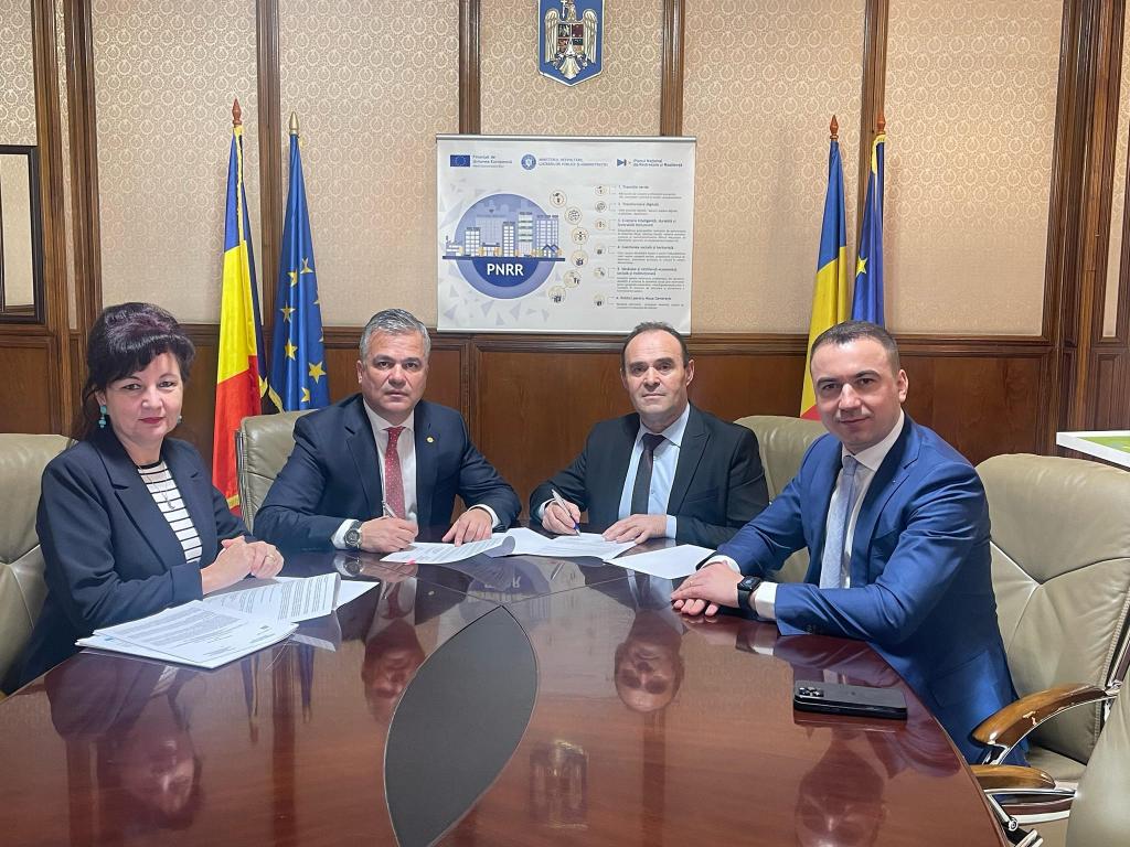 Peste opt milioane de euro pentru rețele de canalizare la Archiud ...