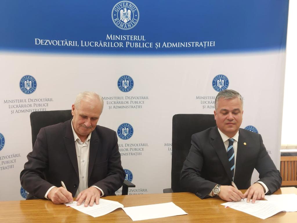 Finanțare de șase milioane lei pentru modernizarea drumurilor din ...