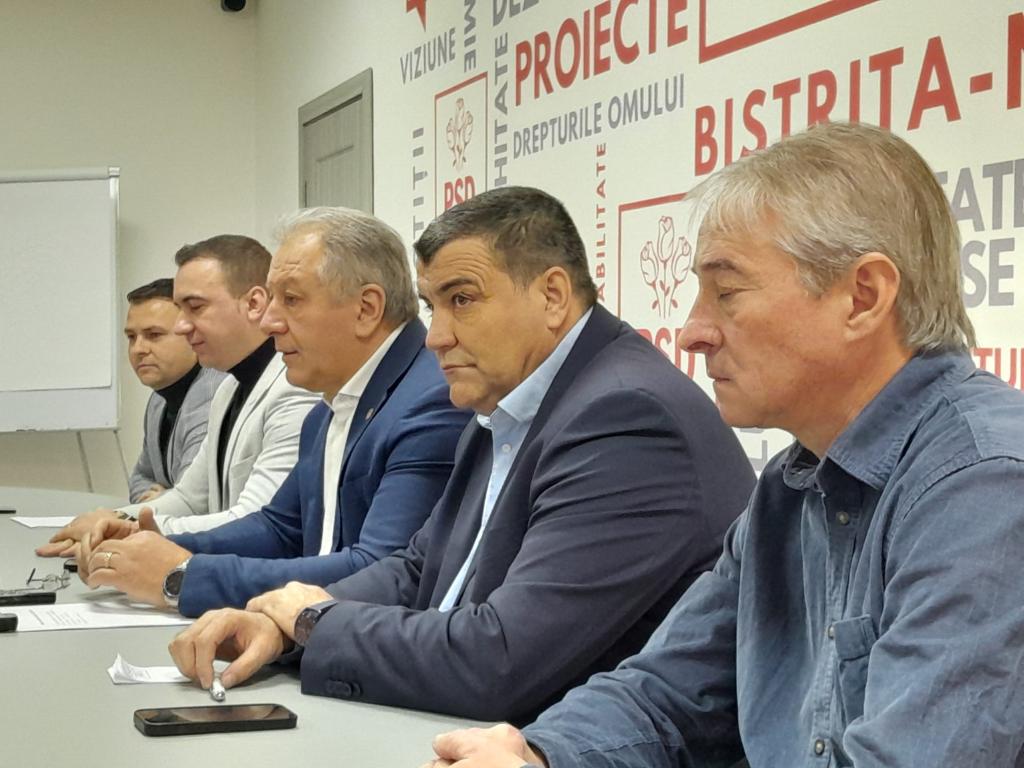 Radu Moldovan (președinte PSD BN): Reduta cea mai importantă pe care ...