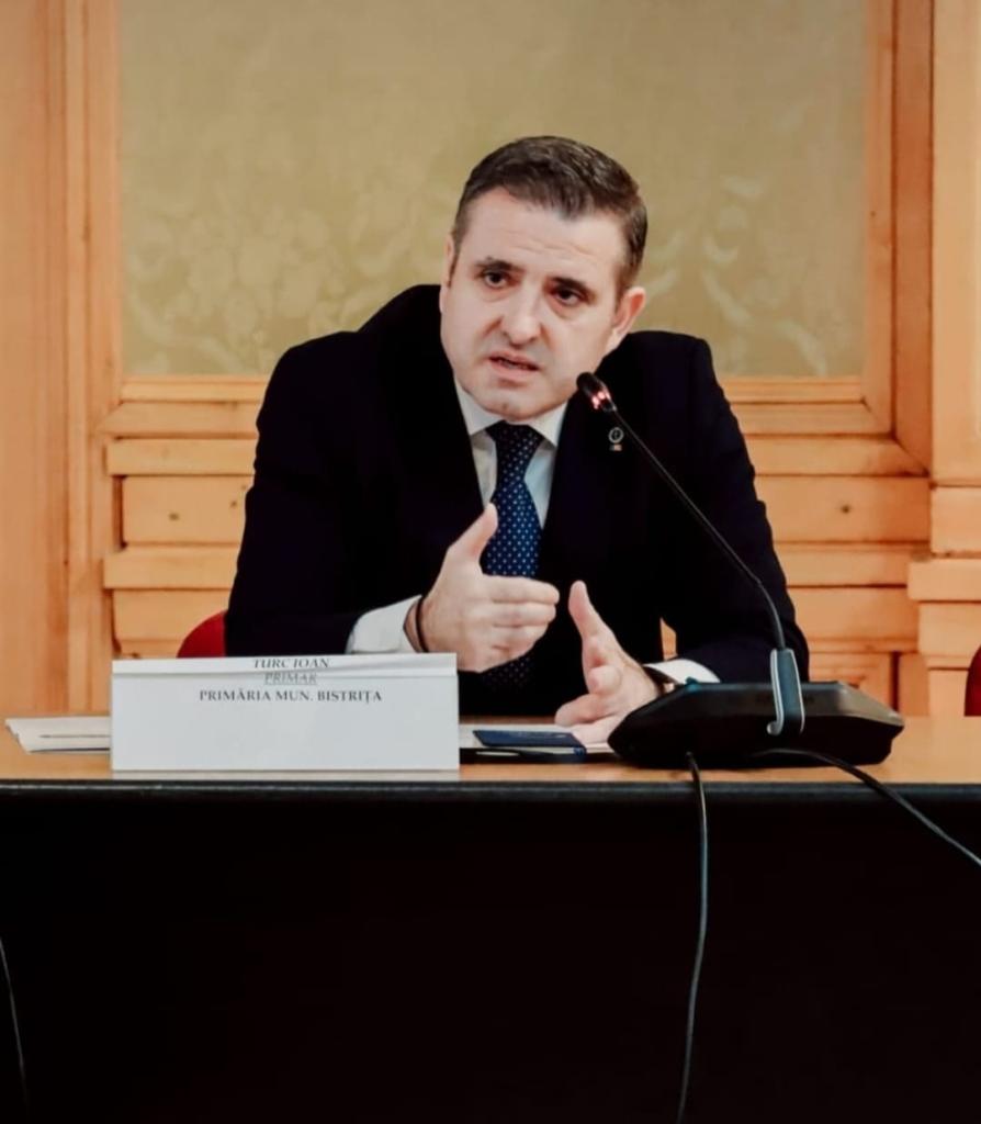 Primarul Ioan Turc: Pentru Republica Moldova, cel mai scurt drum spre ...