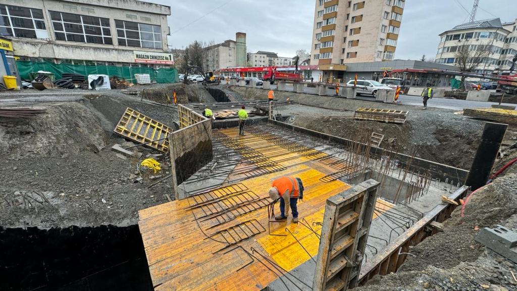 Noi lucrări la pasajul pietonal subteran din Decebal! | Răsunetul