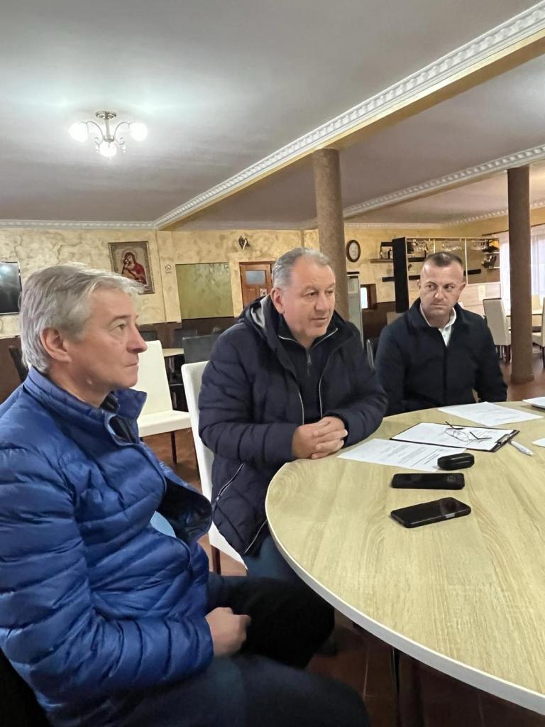 Daniel Pop, candidatul PSD pentru funcția de primar la Runcu Salvei ...