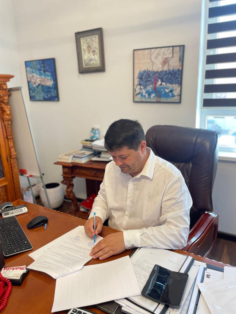 Sistem de iluminat public stradal modern, la Sângeorz Băi! A fost ...