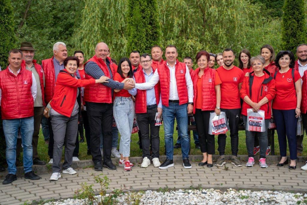 Ministrul Bogdan Ivan: Aurel Horea a demonstrat ca este omul pe care ...