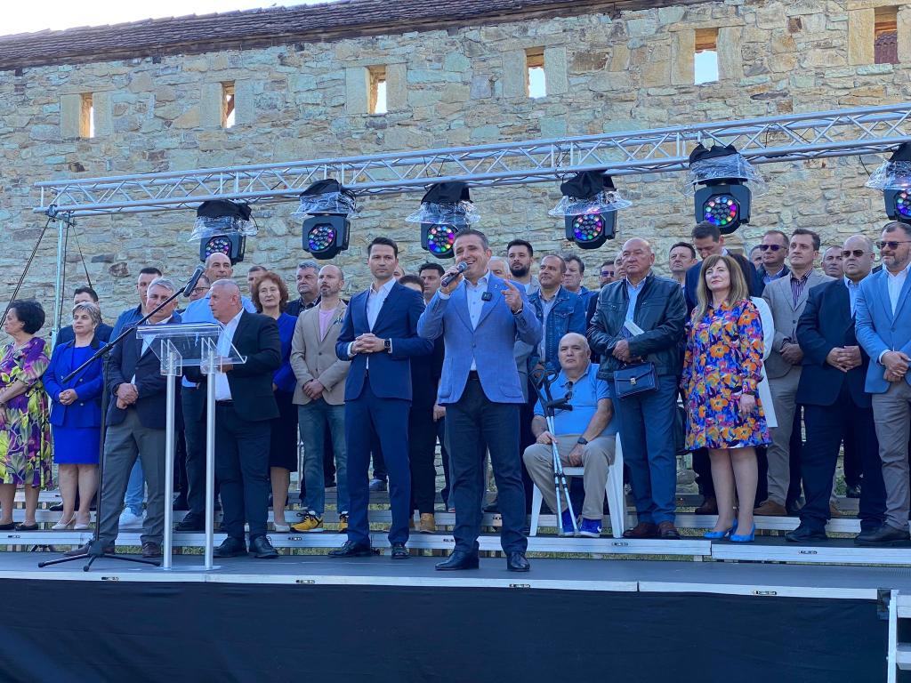 Primarul Ioan Turc: Suntem pregătiți pentru ca cel de al doilea mandat ...