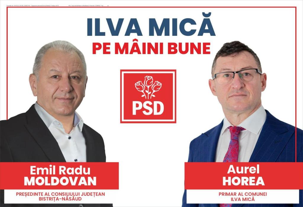Aurel Horea a demonstrat ca este omul pe care comunitatea din Ilva Mică ...