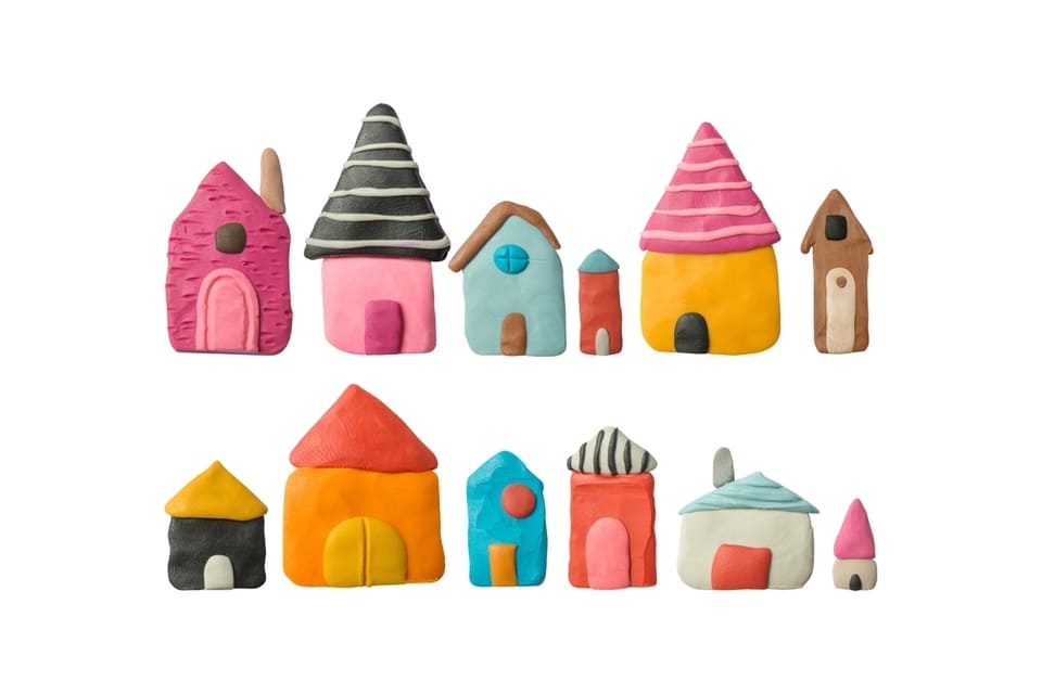 Ce poți face cu pasta de modelaj: 4 idei de la Craftix | Răsunetul