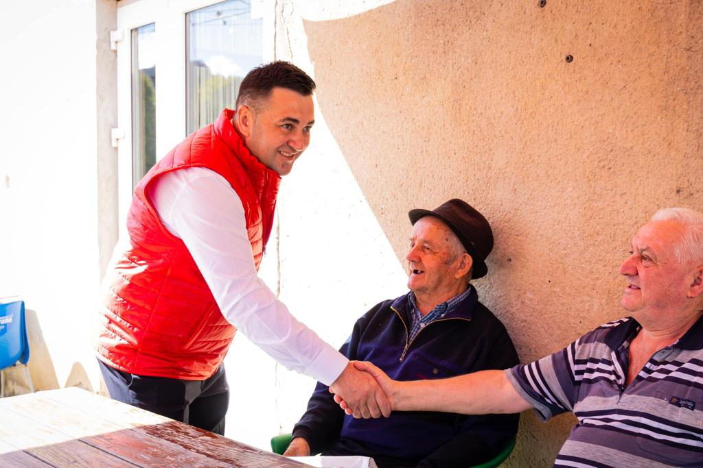 Ioan Opriș este noul primar al comunei FEldru | Răsunetul