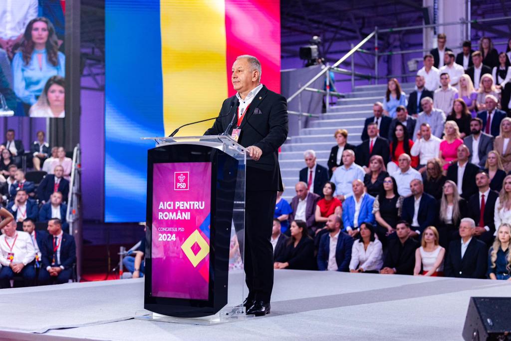 Emil Radu Moldovan: Noi am ales Marcel Ciolacu, omul care, după 20 de ...