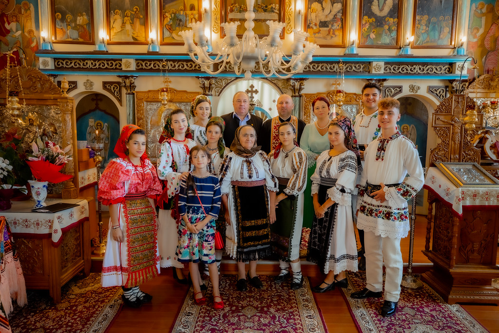 Cinstirea Nașterii Maicii Domnului, la Sebiș | Răsunetul