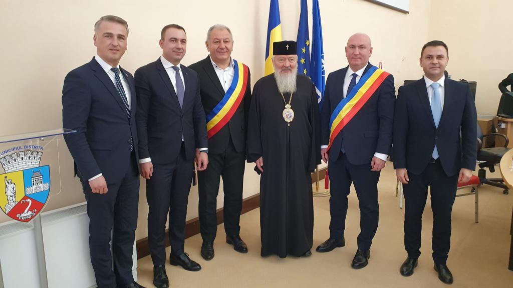 Președintele Emil Radu Moldovan: Mulțumesc cetățenilor județului pentru ...