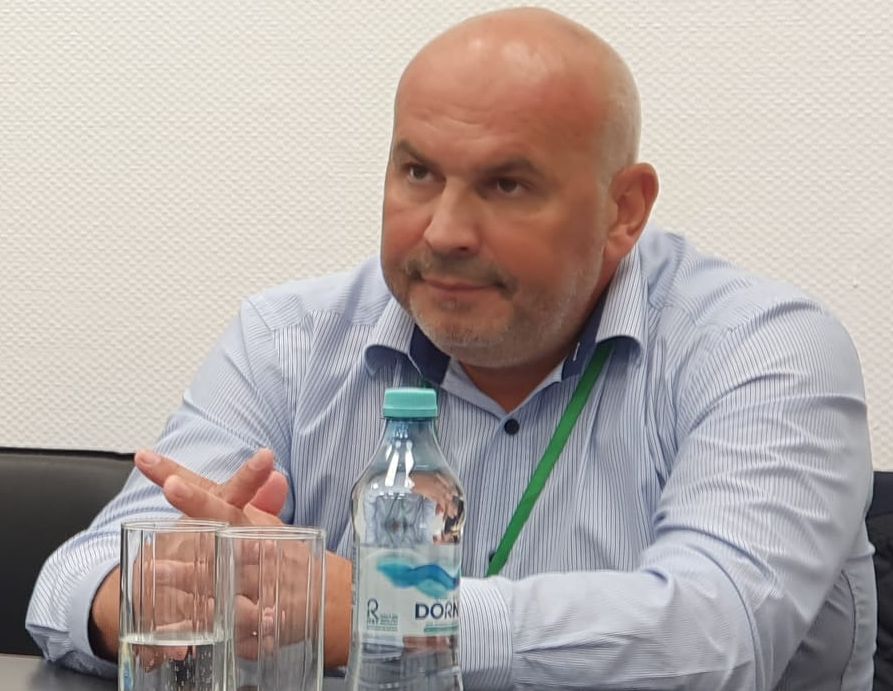 Ec. Paul Gabriel Szekely, noul manager al Spitalului Clinic Județean de ...