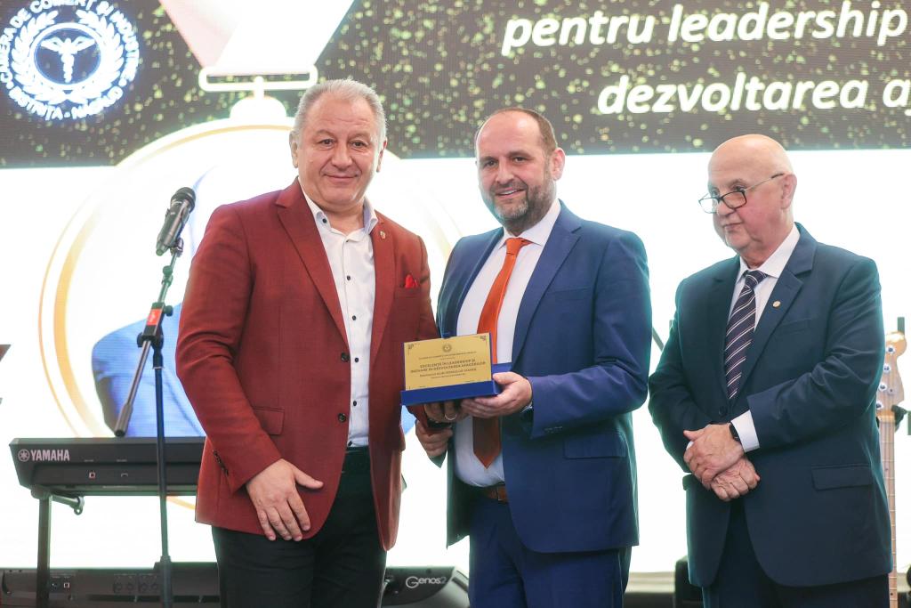 „Topul Firmelor”, o gală a succesului mediului de afaceri din Bistrița-Năsăud | Răsunetul