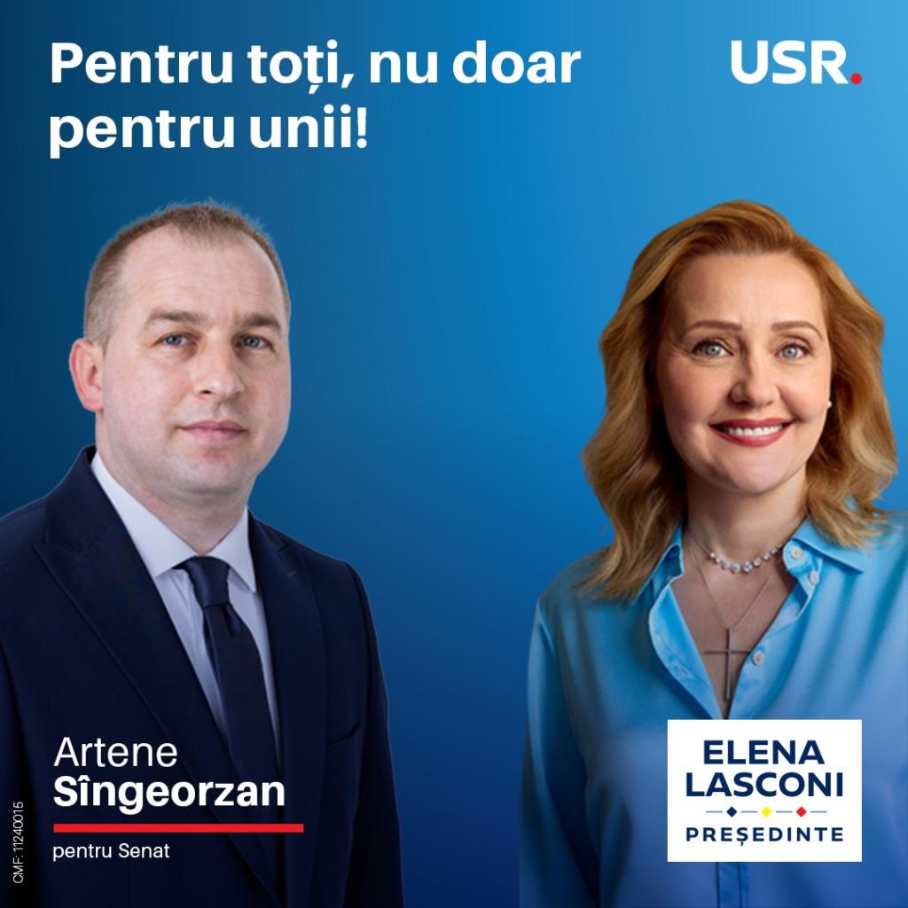 Program USR pentru Diaspora – Un viitor mai bun pentru românii de pretutindeni | Răsunetul