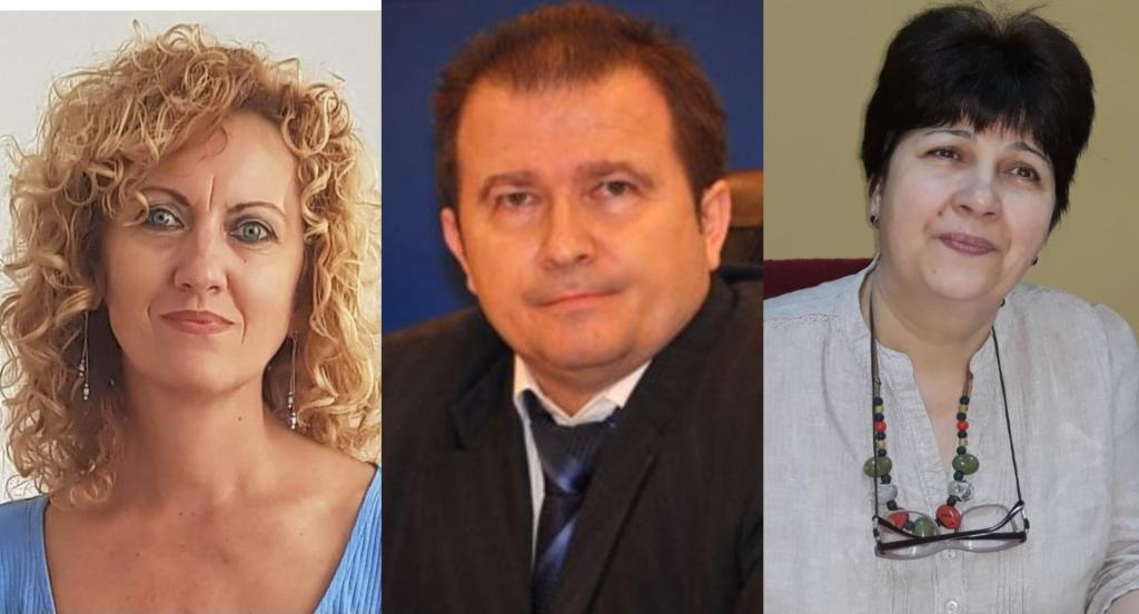 Mirela Orban, Grigore Avram şi Nadia Urian Linul, primiţi în Societatea ...