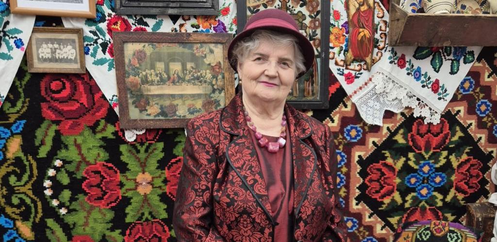 Mariana Prigon Sbârciu: A împlini 80 de ani este un privilegiu! La ...