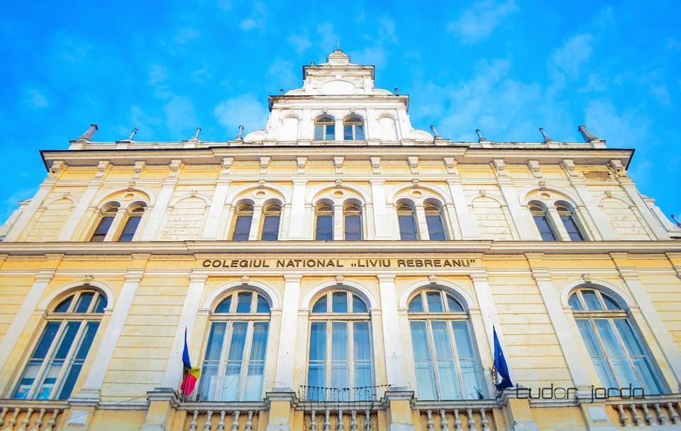 Lucrările de la Colegiul Național “Liviu Rebreanu” vor fi inaugurate ...