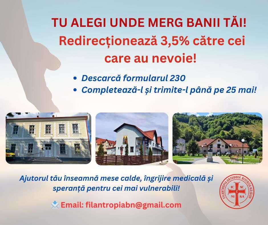 Părintele Marius Pintican: O faptă bună poate face lumea mai bună ...