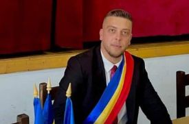 Investițiile continuă! Primarul Octavian Pop de la Matei, cel mai tânăr ...