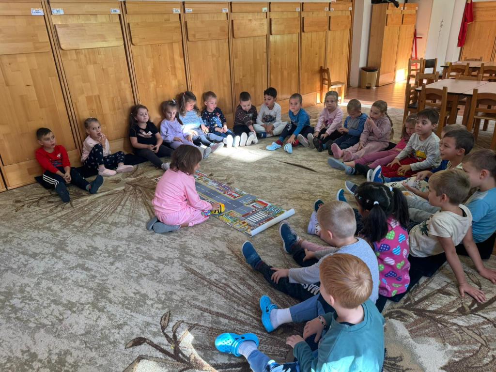 Prof. înv. preșcolar Daniela Morariu (GPP „Trenulețul Veseliei ...