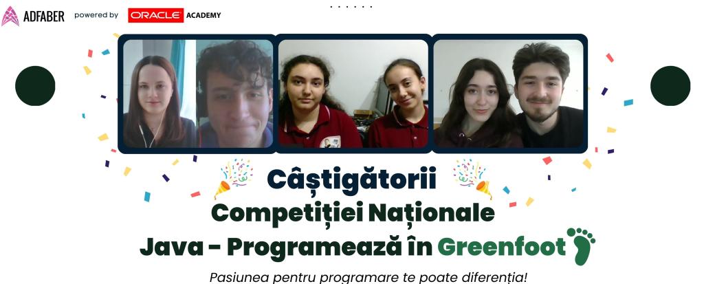 Echipa Patricia Fechete și Raul Calman de la "Andrei", locul III la ...