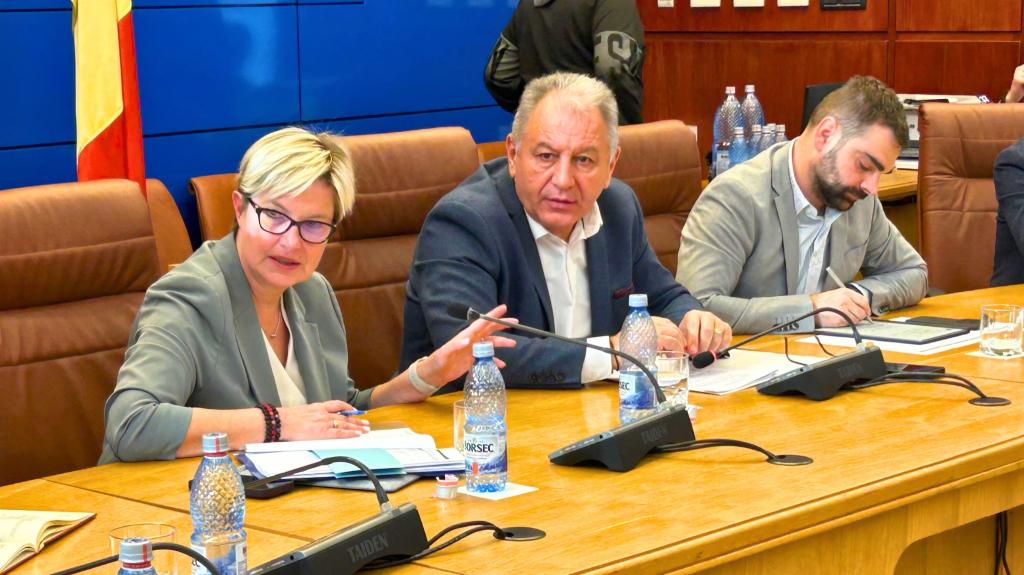 Modernizarea DJ 151 și restaurarea Castelului Teleki din Comlod, pe ...