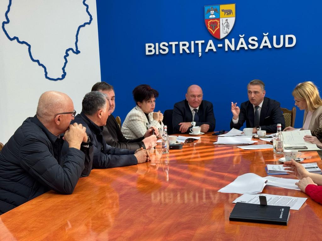 Intabularea și modernizarea străzilor din Bistrița, pe agenda ...